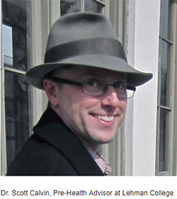 Office of Pre-Health Advising - Our Services - Lehman College