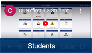 CUNYfirst - Lehman College