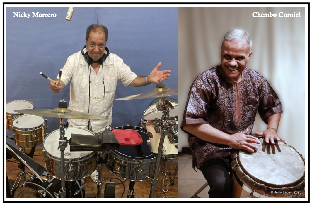 2024 | Percussion Master Class - Timbales & Tumbadora Chembo Corniel ...