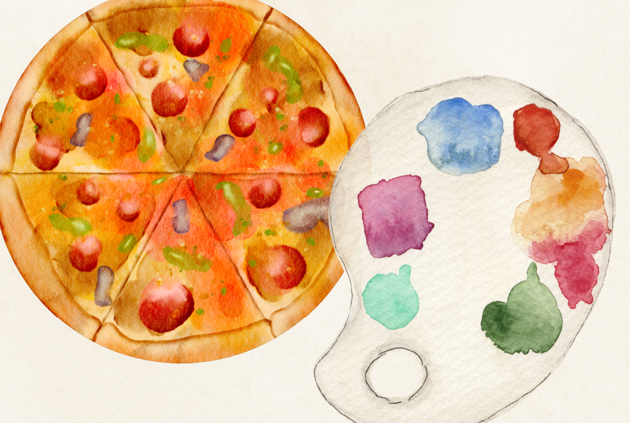 2025 | Paint and Pizza | Lehman College
