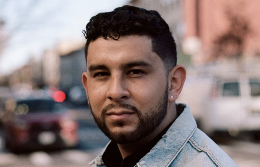 2025 | Meet Author Ruben Reyes Jr. - There is a Rio Grande in Heaven | Lehman College