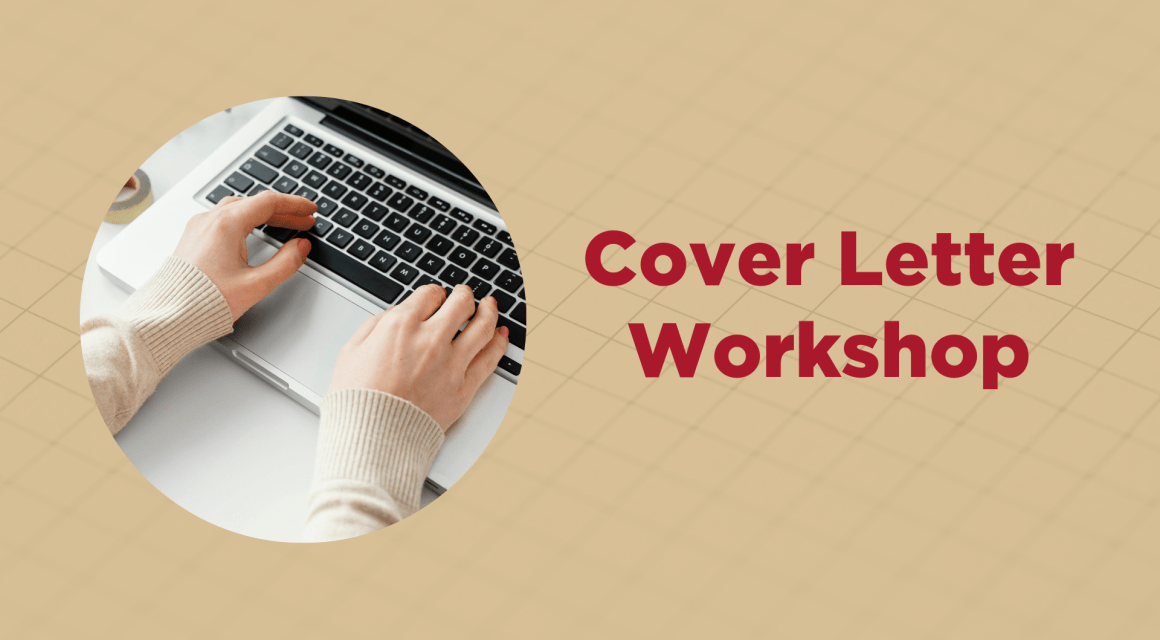 2025 | Crafting a Perfect Cover Letter Workshop | Lehman College