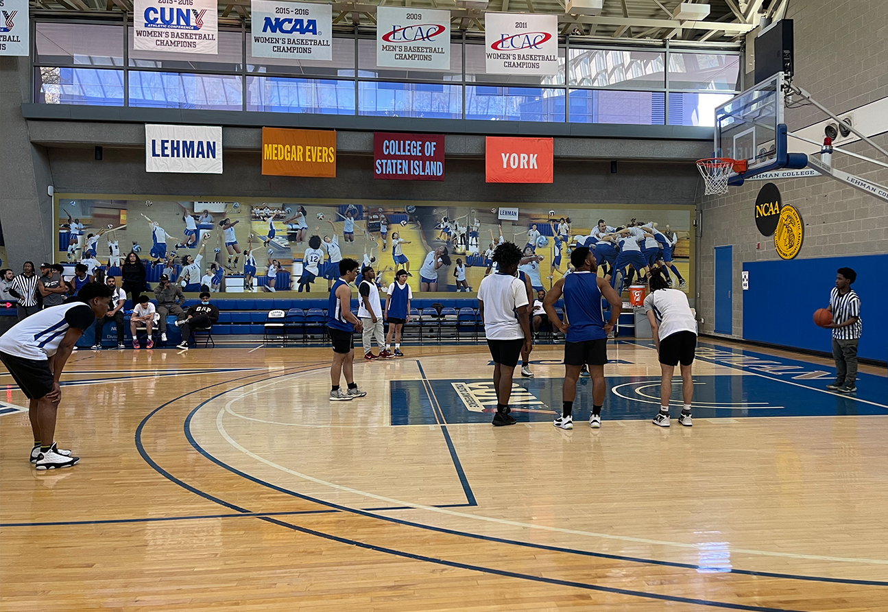 2024 | Athletics Alumni Weekend Breakfast Reception | Lehman College