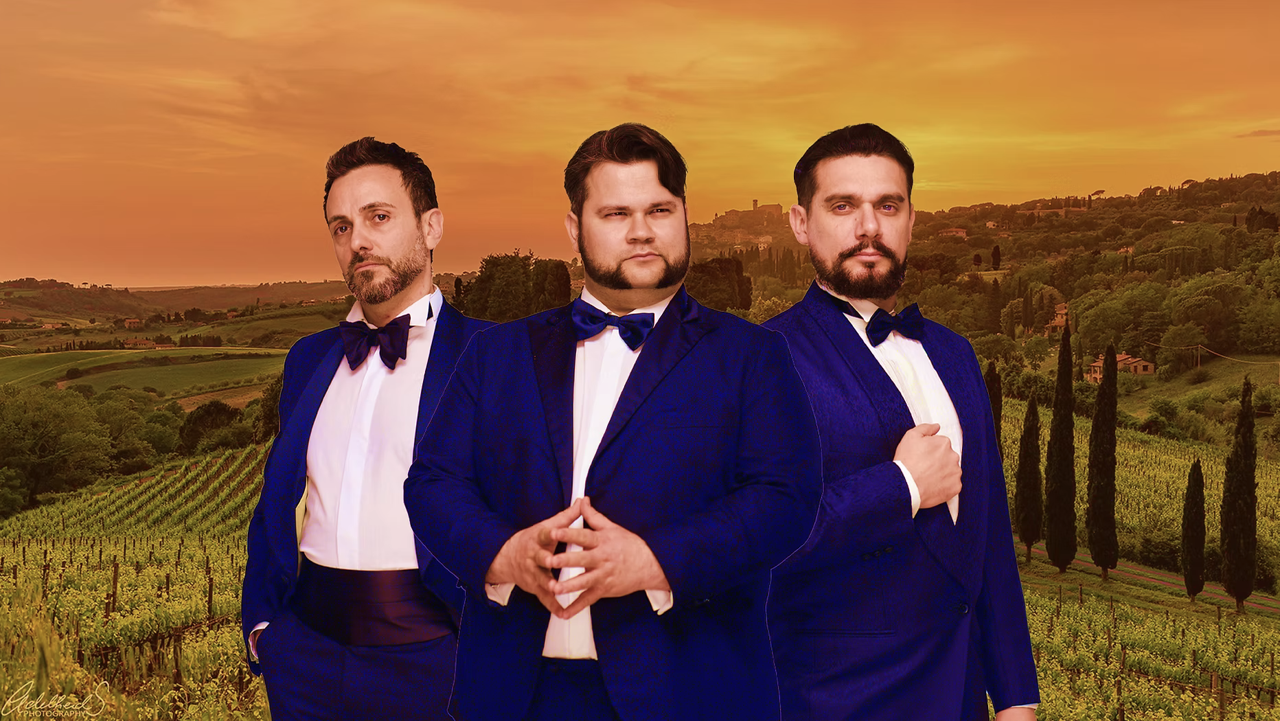 2025 | Three Italian Tenors | Lehman College