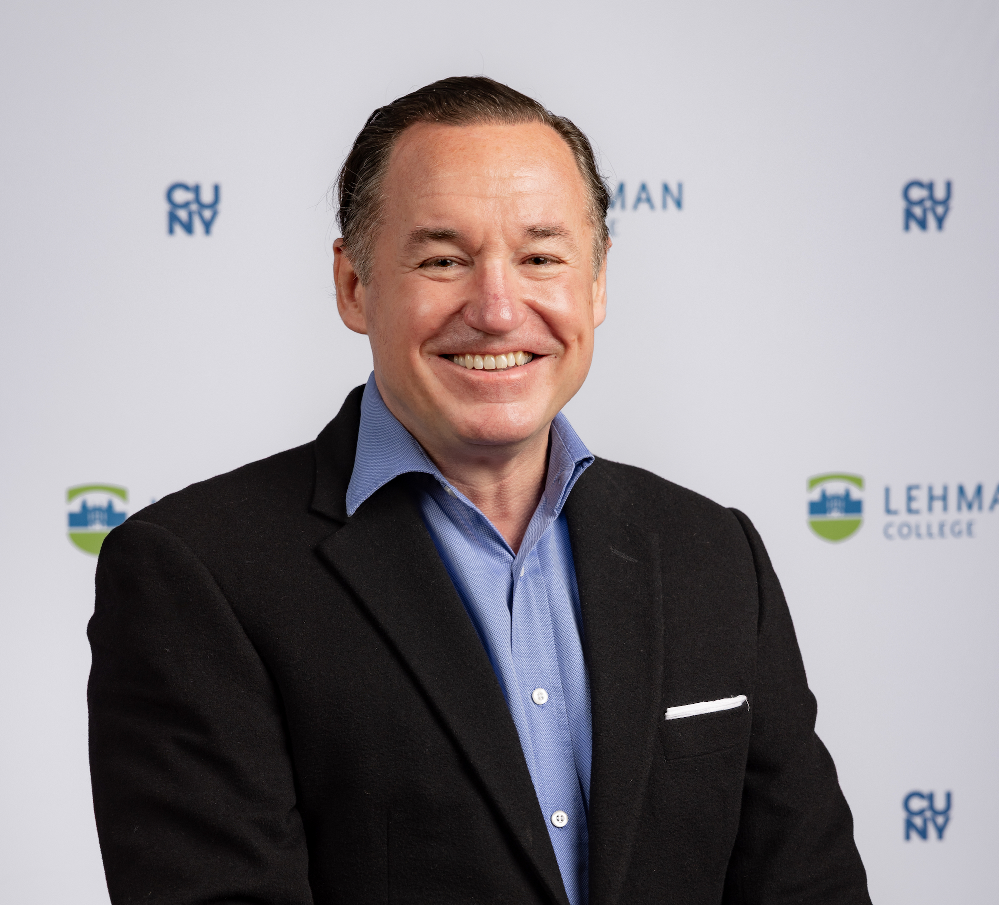 2025 | Faculty Spotlight: Joaquin Monserrate | Lehman College