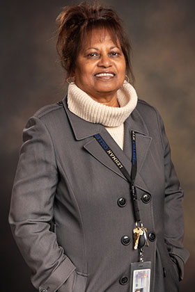 Members of the Dean's Office | Lehman College