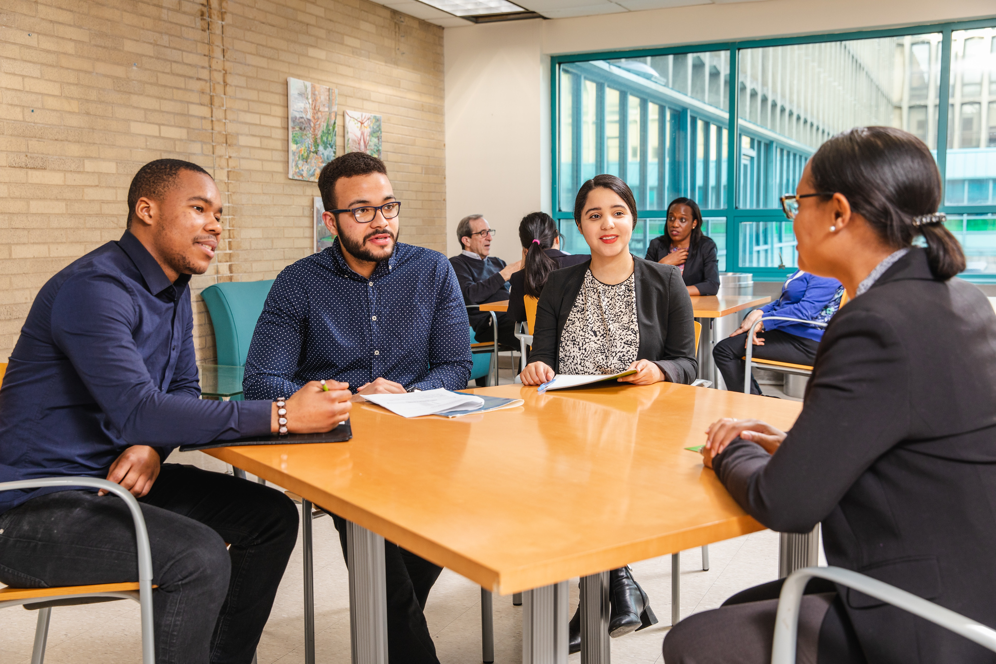 2024 | Graduate Application and Enrollment Roundtable | Lehman College