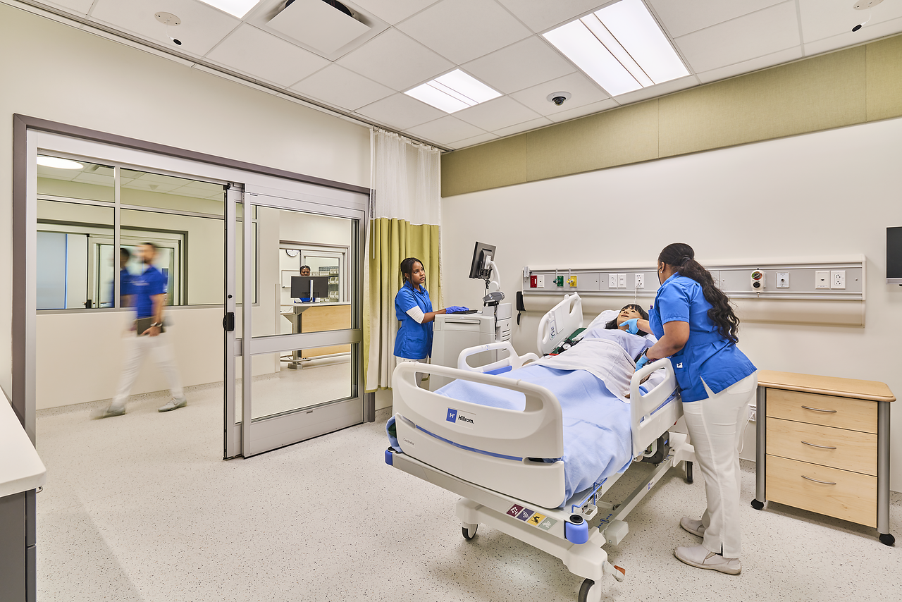 M.S. in Nursing | Lehman College