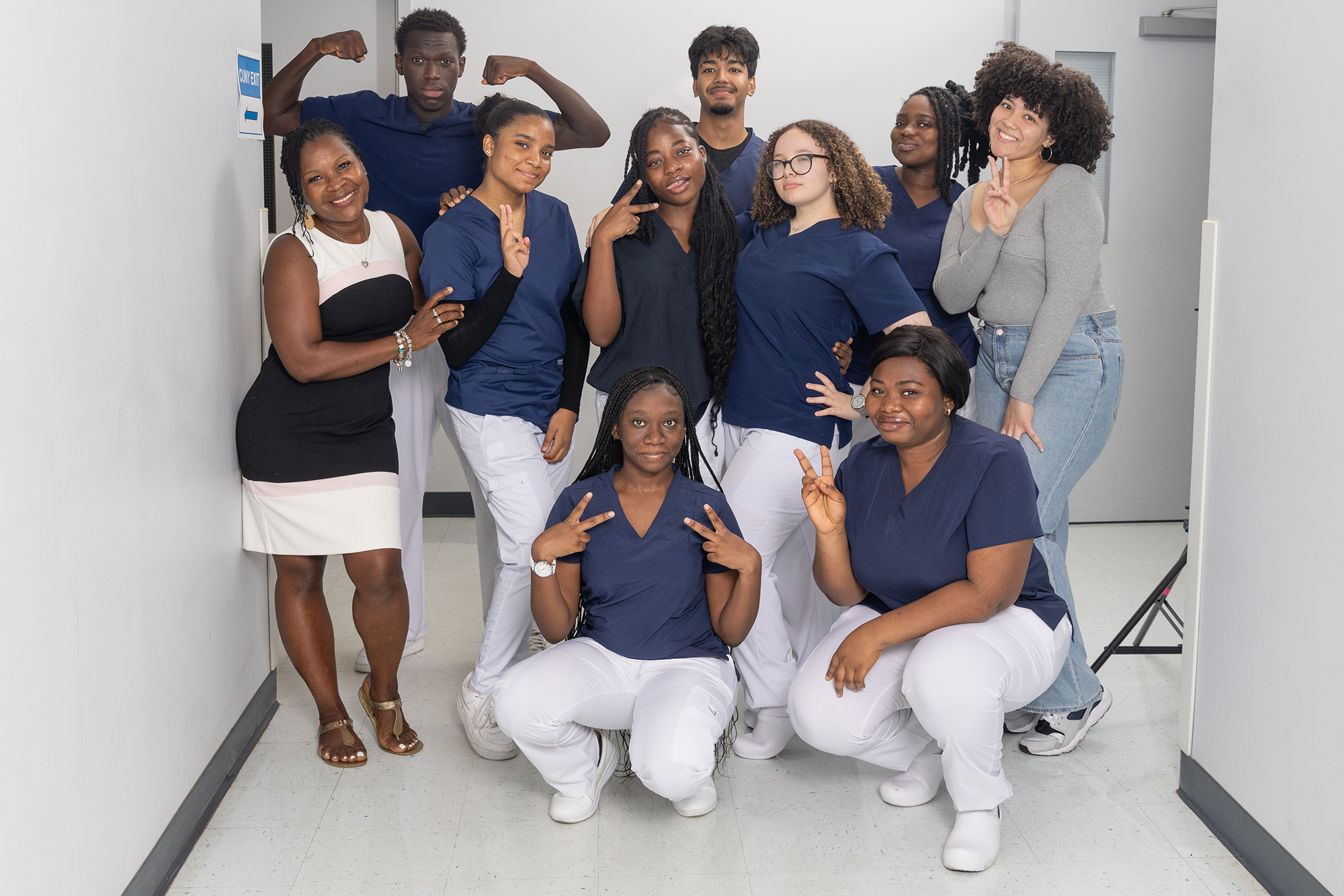 School of Health Sciences, Human Svcs and Nursing | Lehman College