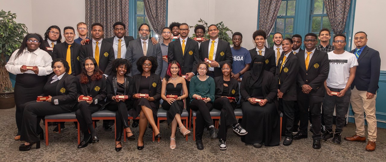 Urban Male Leadership Program | Lehman College