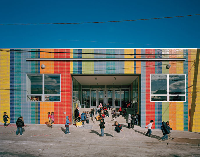 Lehman College Art Gallery: Architecture/Bronx Charter School for the Arts