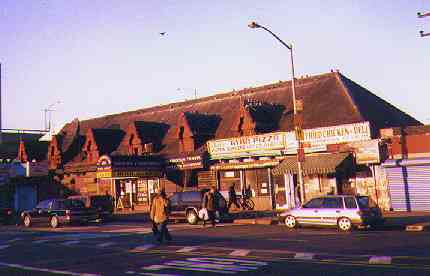 Lehman College Art Gallery: Architecture/Hunts Point Station